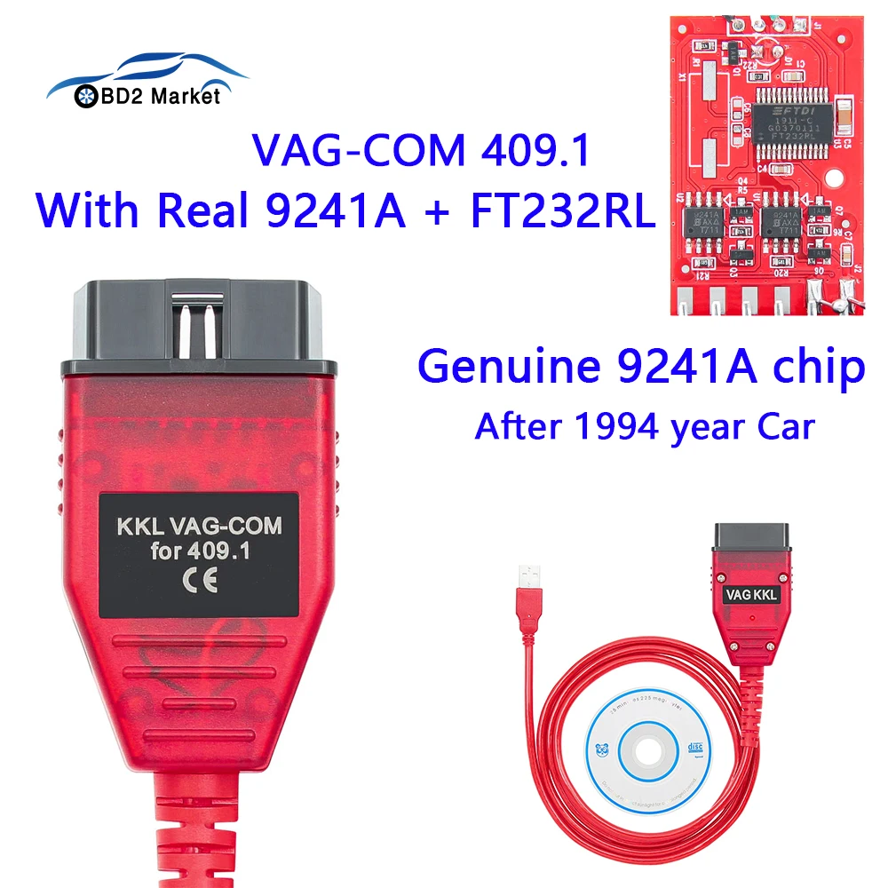 Car-Diagnostic-Tools-VAG-409-1-KKL-9241A-K-Line-FTDI-FT232RL-Real-Chip ...