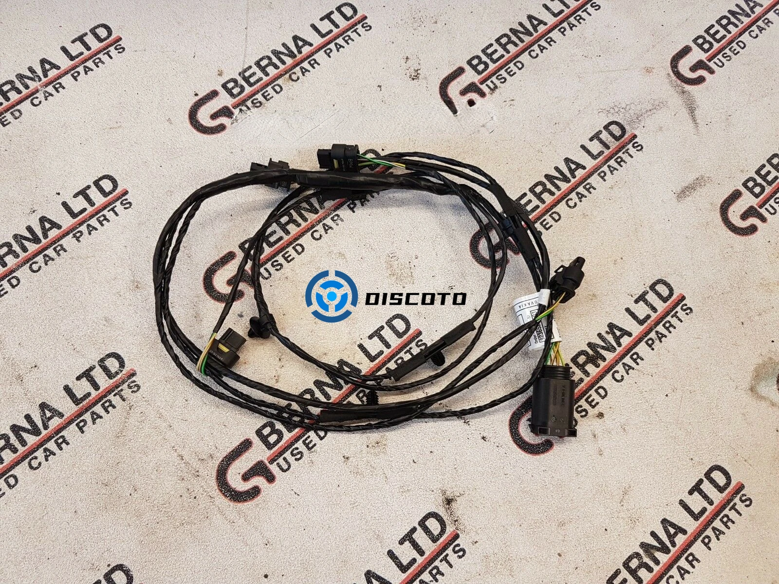1-pc-for-BMW-X1-radar-wiring-harness-X1-E84-X3-front-radar-wiring ...
