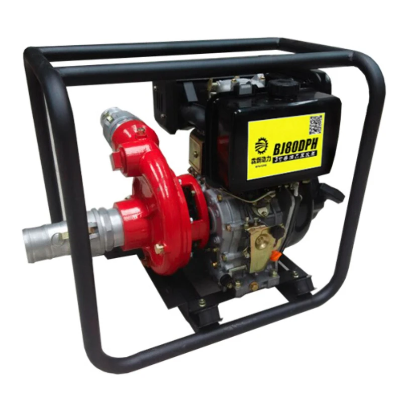 3-inch-diesel-engine-fire-fighting-high-pressure-water-pump-agricultural-irrigation-diesel-self ...