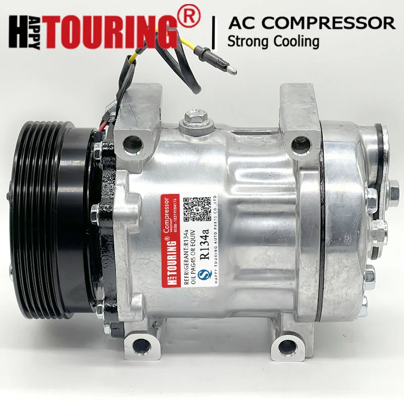 SD7H15-AC-Compressor-for-RENAULT-LAGUNA-1-PHASE-2-Essence-7700106440 ...
