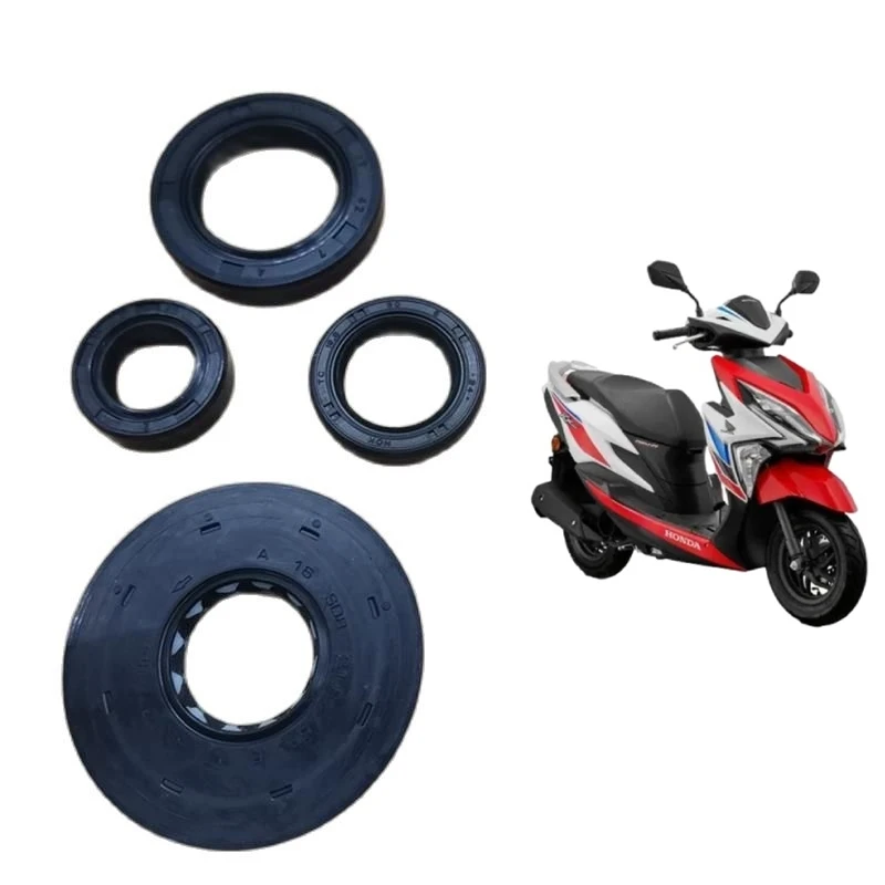 오토바이 스쿠터 엔진 오일 씰, 혼다 엘리트 125 엘리트 125 EX RX 조이 NS 125 K69A 2020 2021 예비 부품
