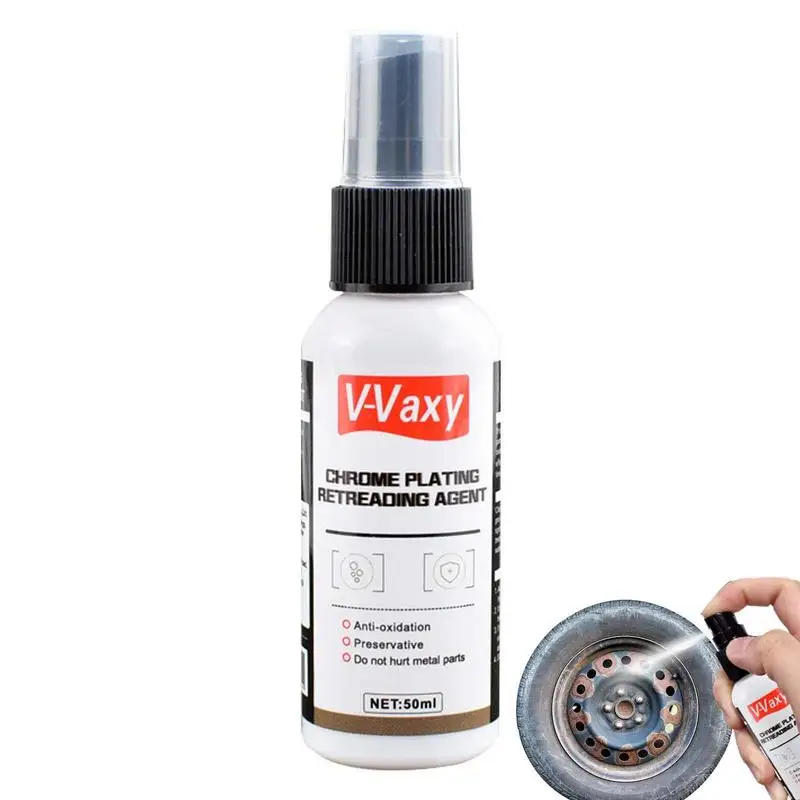 Rust Remover Spray Water Based Rust Reformer Spray Instant Rust Removal ...