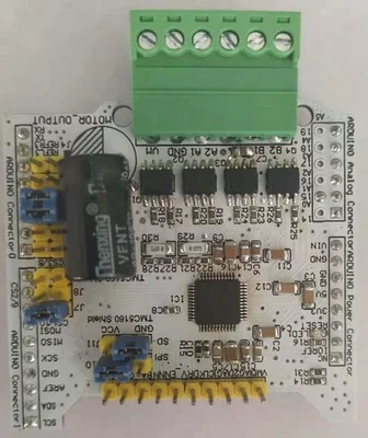 TMC5160 Shield STM32 Stepper Motor Driver Development Board Evaluation ...