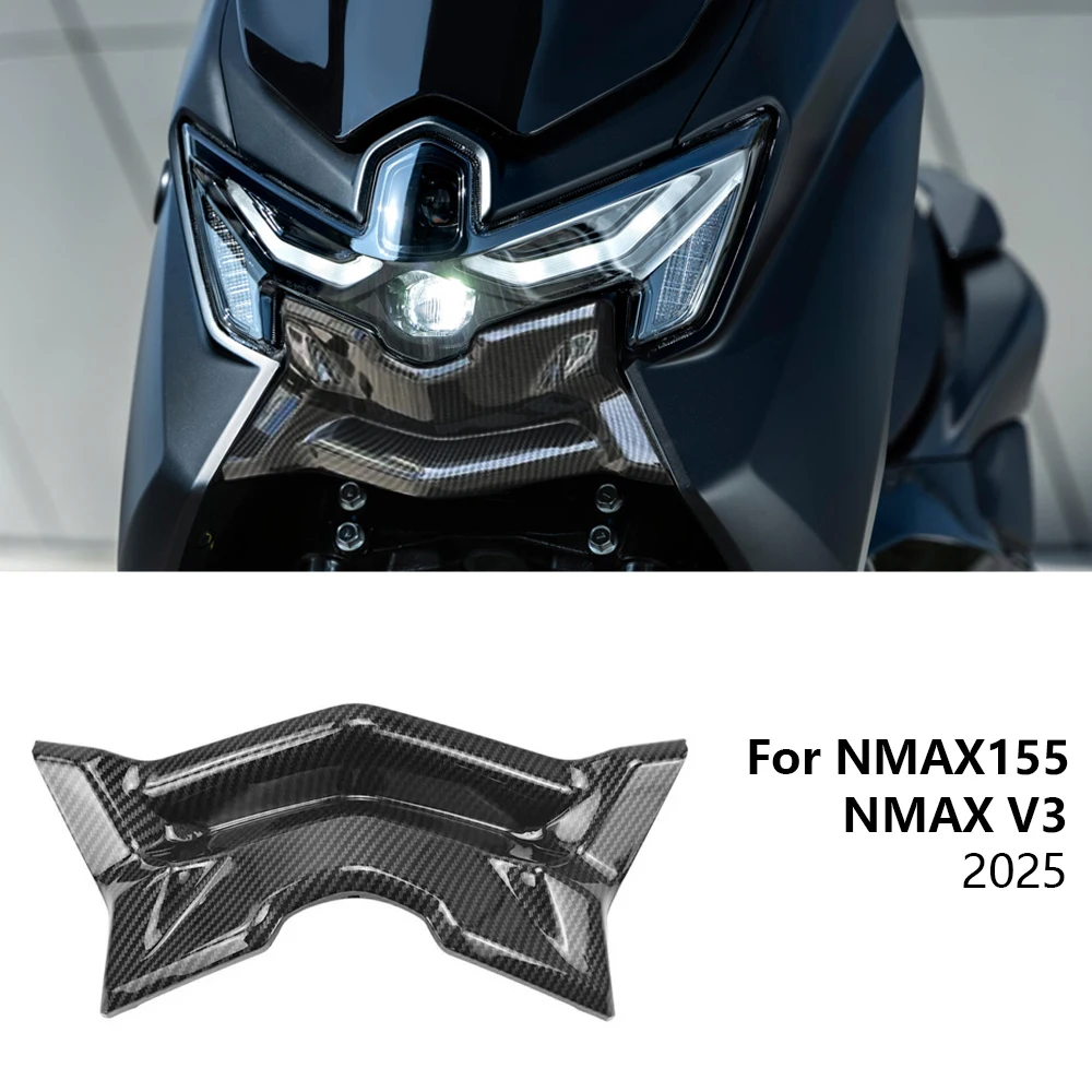For NMAX155 NMAX V3 2025 2026 Accessories Motorcycle Fixed Wing ...