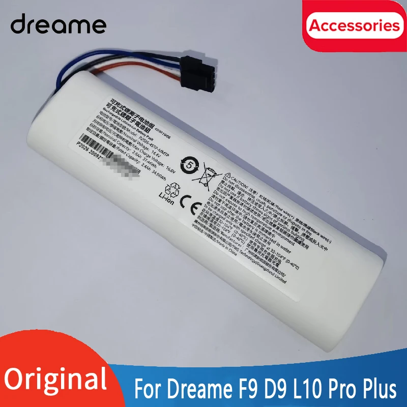 Accessories Dreame L10 Pro Dreame D9 Pro Accessories Dream L10 Pro