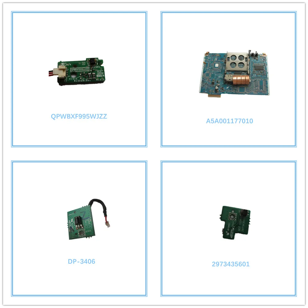 A5A001177010-DP-3510-DP-3406-DP-3407-2973435601-K-F01-616-B11-R ...