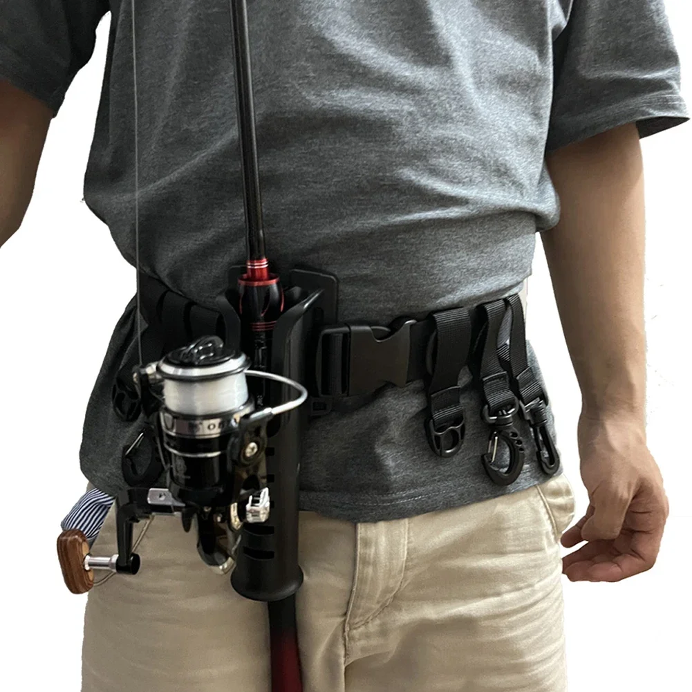Adjustable Fishing Wader Belt Wading Belts for Surf Casting Kayak ...