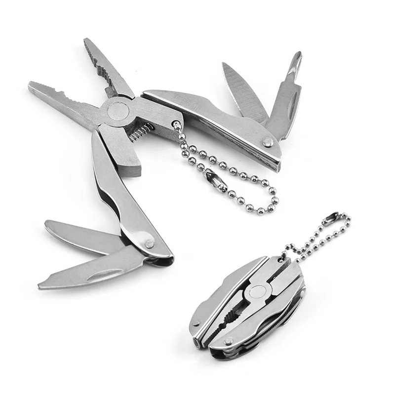 Pocket-Multi-tools-Plier-Mini-Portable-Folding-Multifunction-Plier ...
