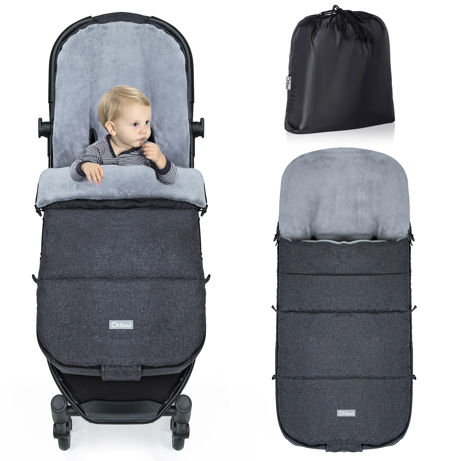 Sleeping Bag Stroller | Envelope Bag Sleeping Child | Baby Sleeping Bag ...