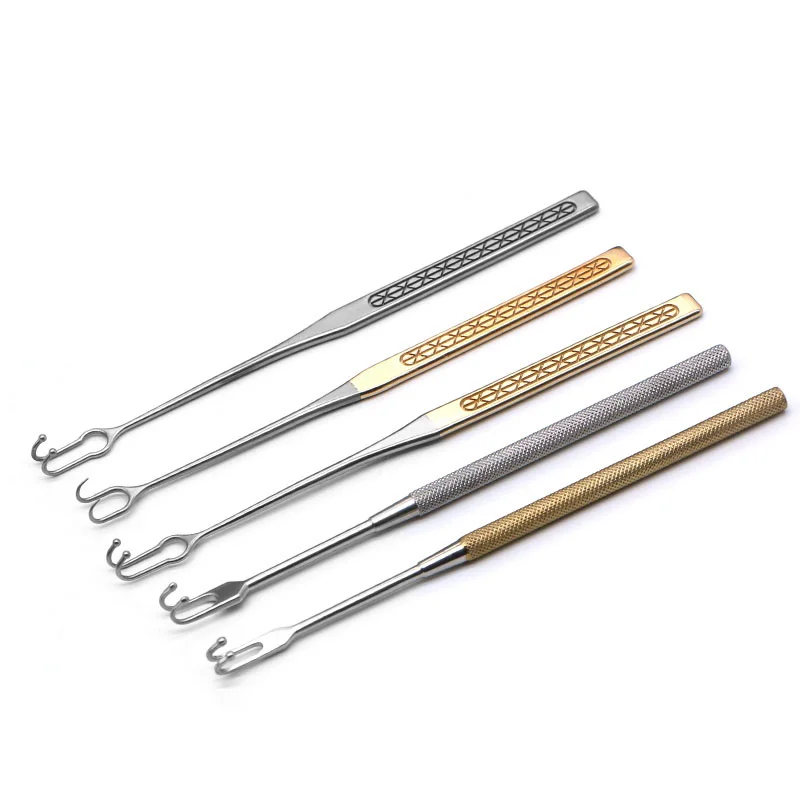 Retractor Nose Double Ball Head Retractor Blunt Head Sharp Head Double ...