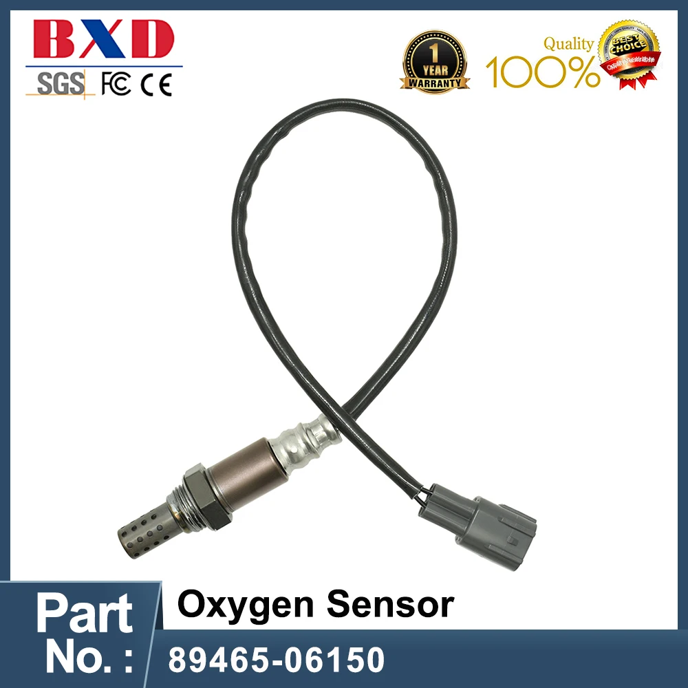 Oxygen Sensor 89465-06150 For Toyota Camry 2.4L 2007 2008 2009 2010 ...