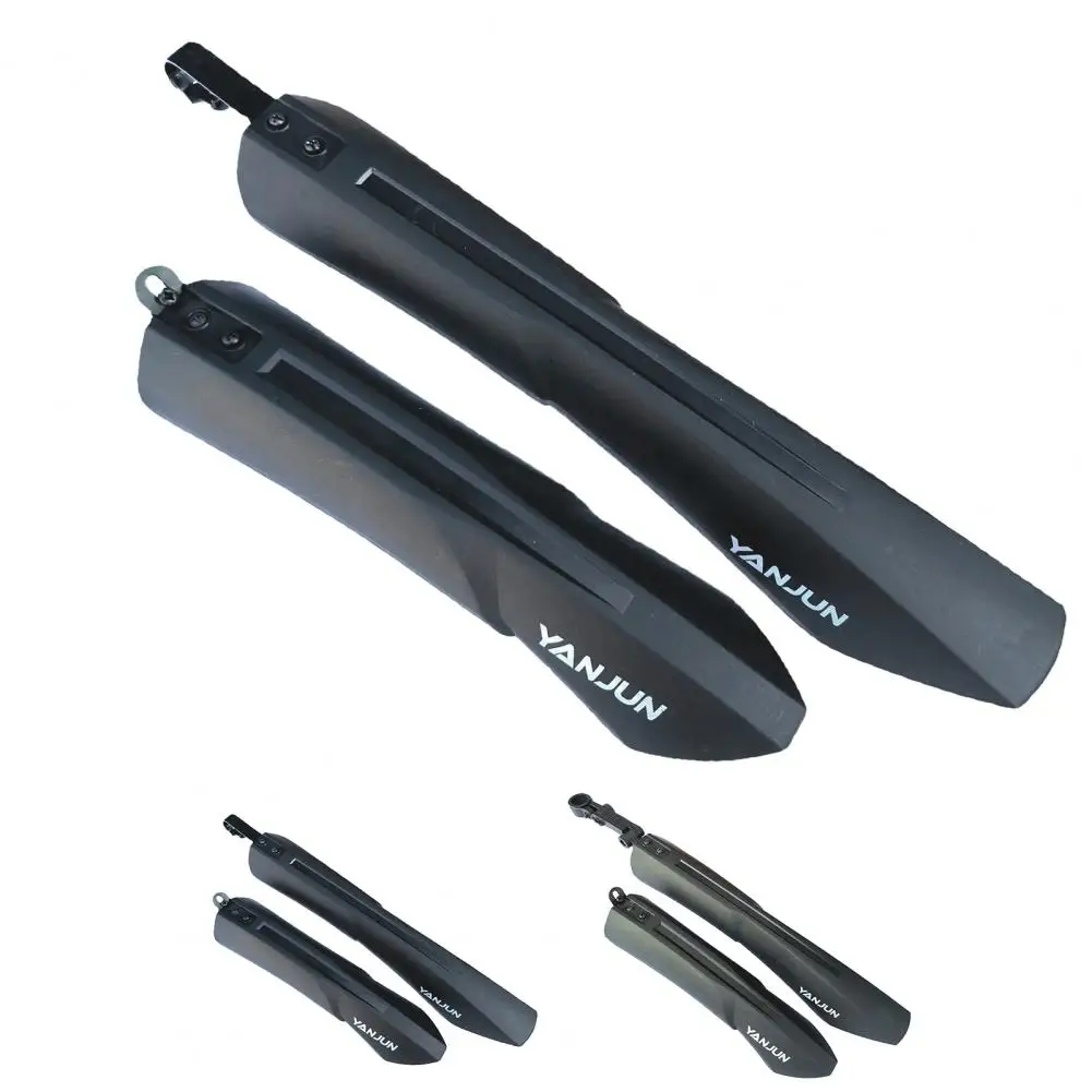 1-Pair-Bike-Mudguards-Bicycle-Fenders-Mountain-Road-Bike-Mudguard-Front ...