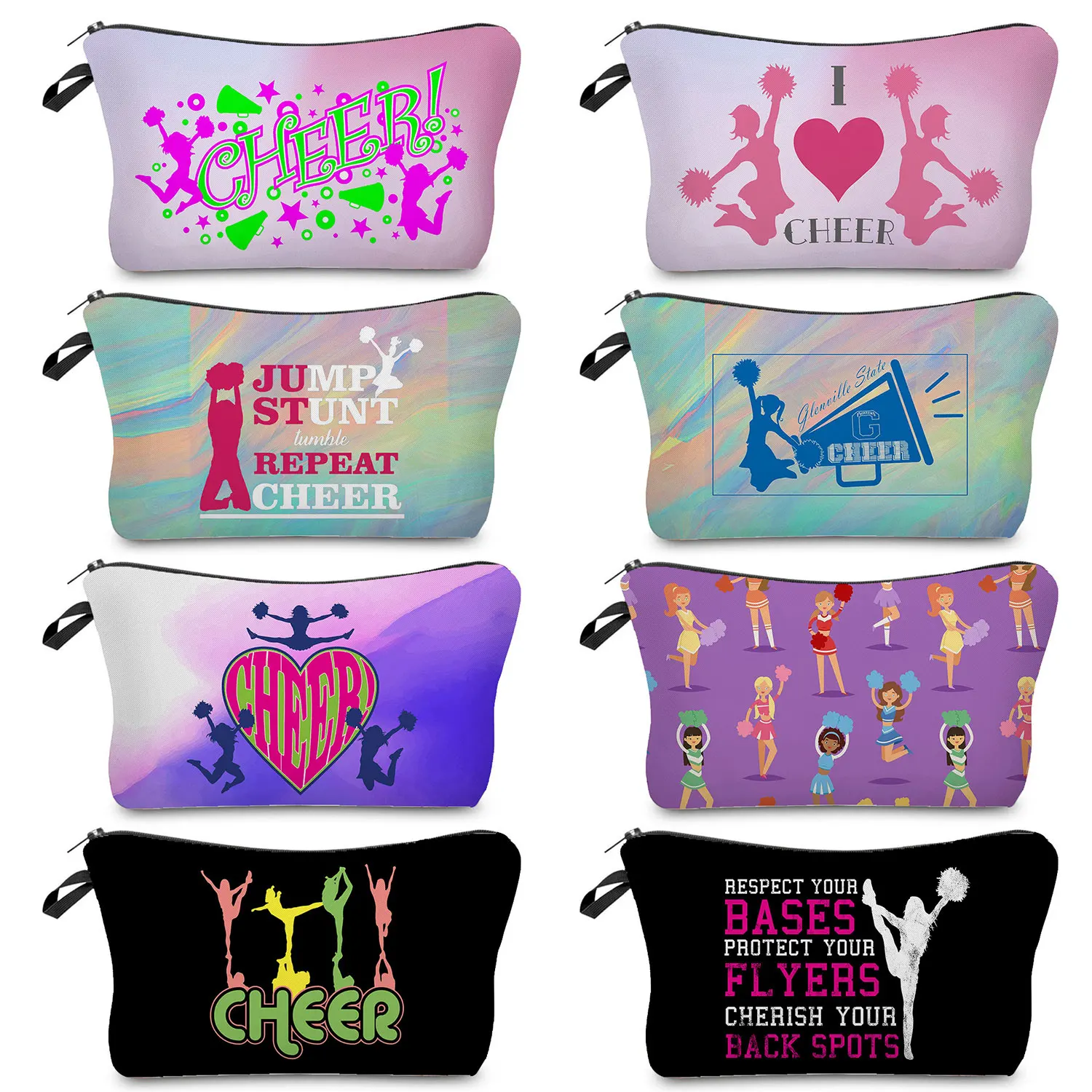 Cheerleading-Girls-Cosmetic-Bag-Women-Makeup-Bag-Teenager-Storage-Bags ...
