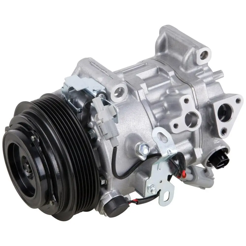 CAR-Air-Conditioning-AC-Compressor-for-Toyota-RAV4-Lexus-IS200t-IS350 ...