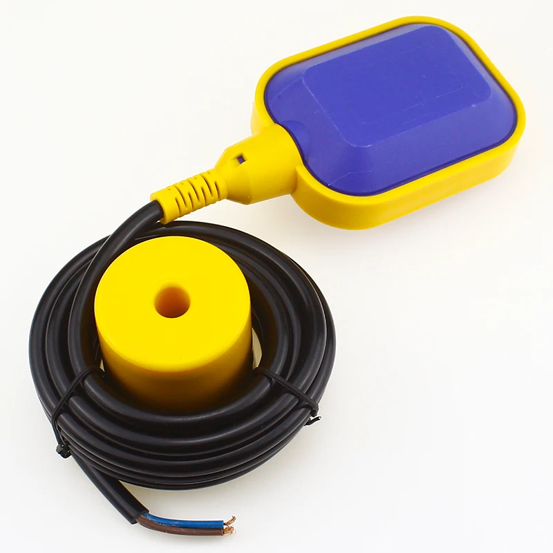 1pcs EM15-2 2M 3M 4M 5M Controller Float Switch Liquid Switches Liquid ...
