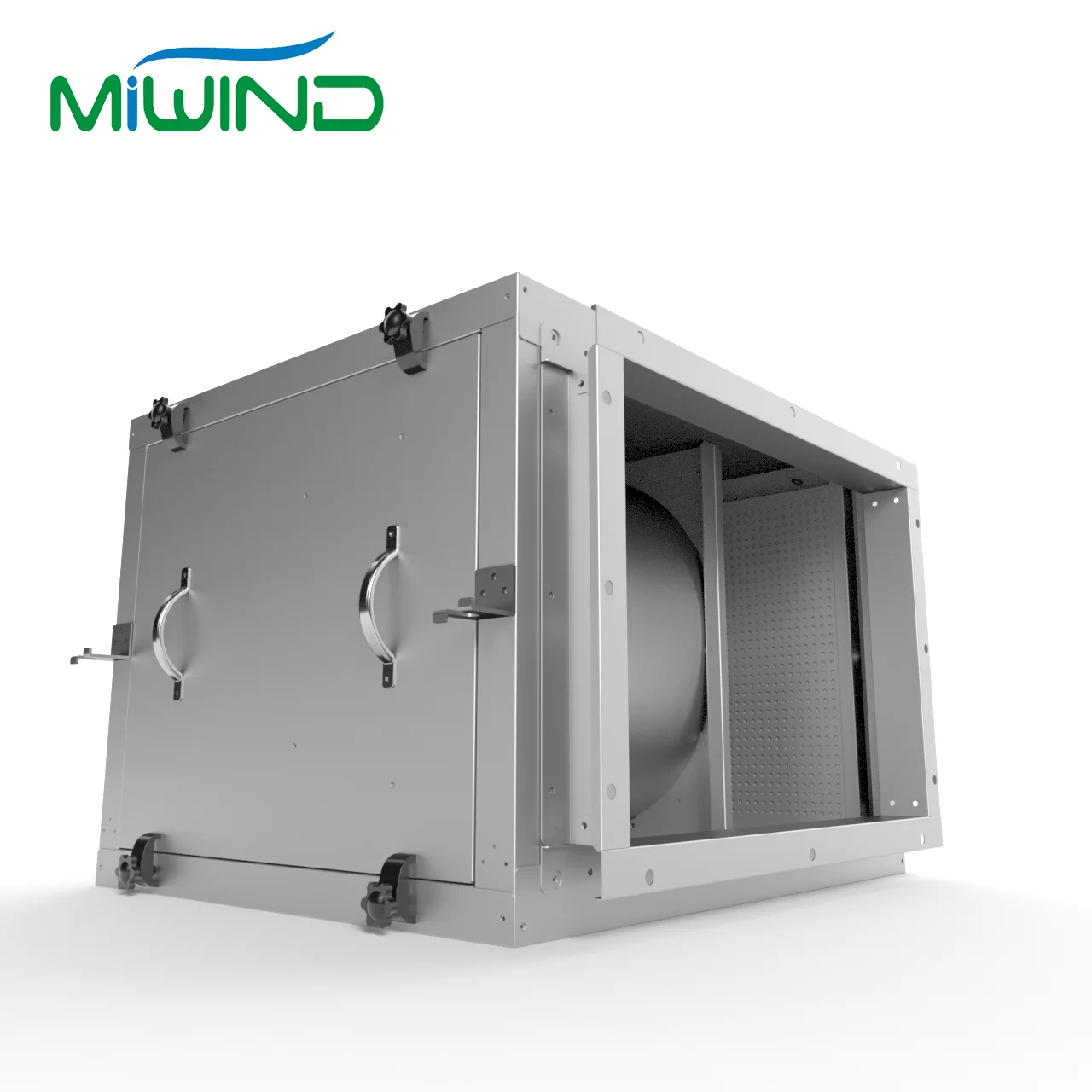 High-Volume-380V-Centrifugal-Direct-Drive-Inline-Duct-Blowers-Fan ...