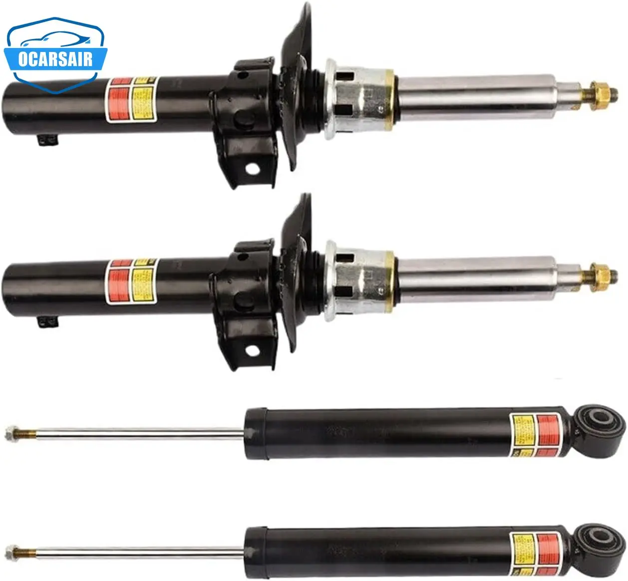 1PCS Front Rear Suspension Shock Absorbers Magnetic Strut Assembly For ...