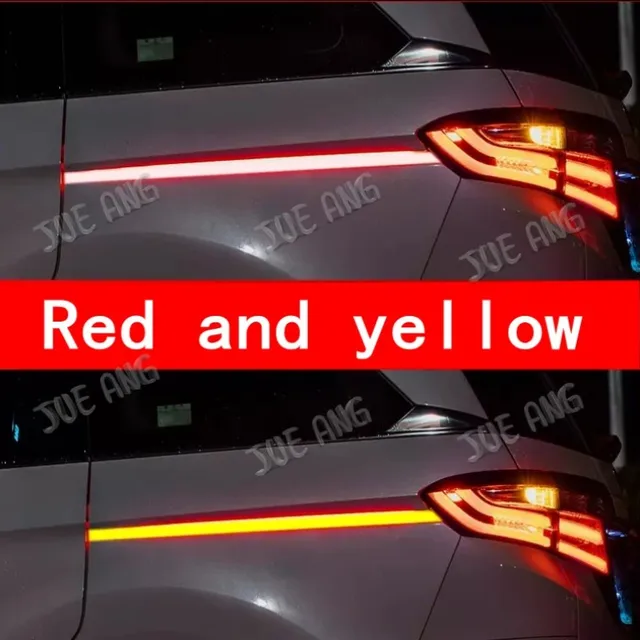 2pcs For Toyota ALPHARD VELLFIRE 10 20 Series LED Track Light ...