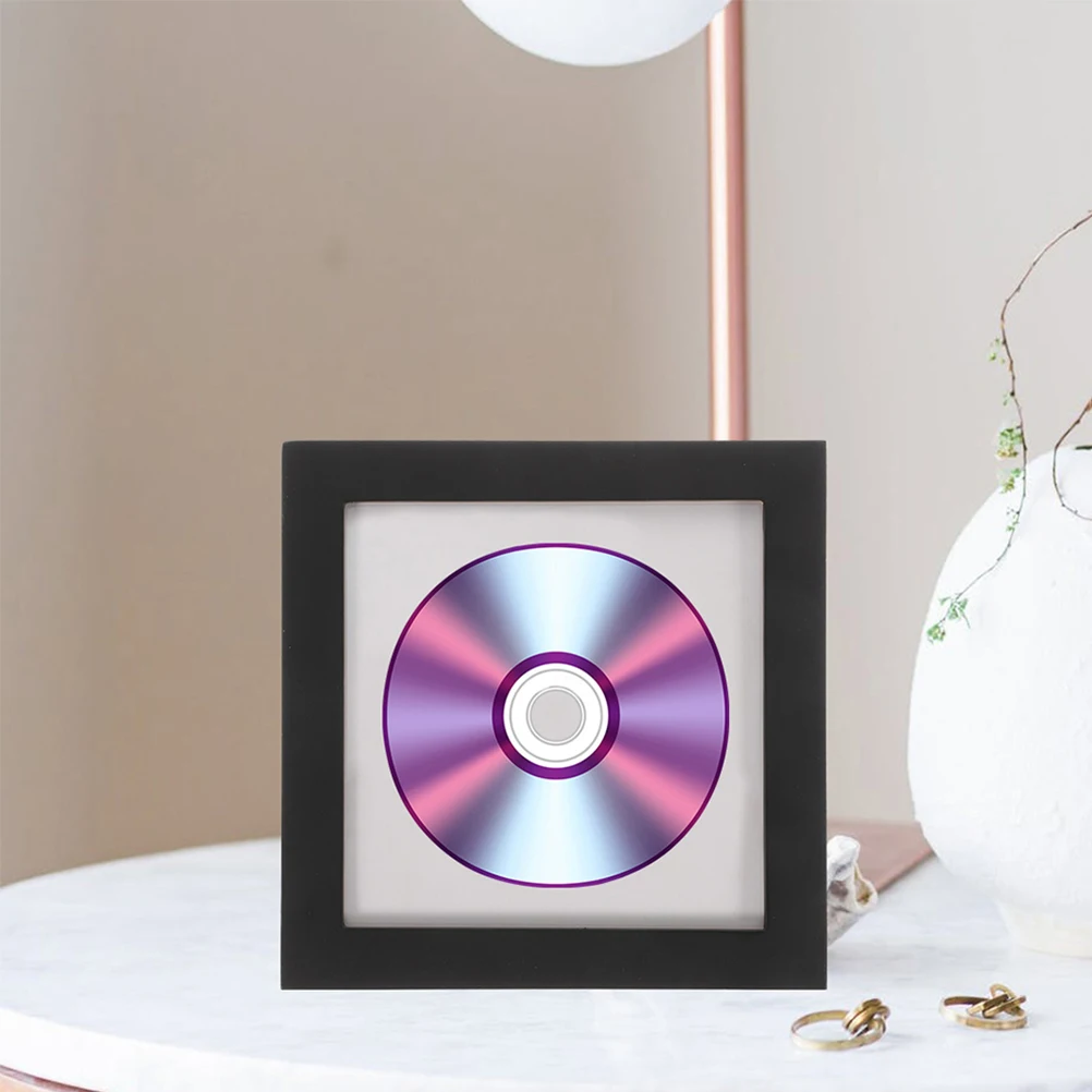 Multi CD Display Frame: The Ultimate Solution for Collectors Who Value ...
