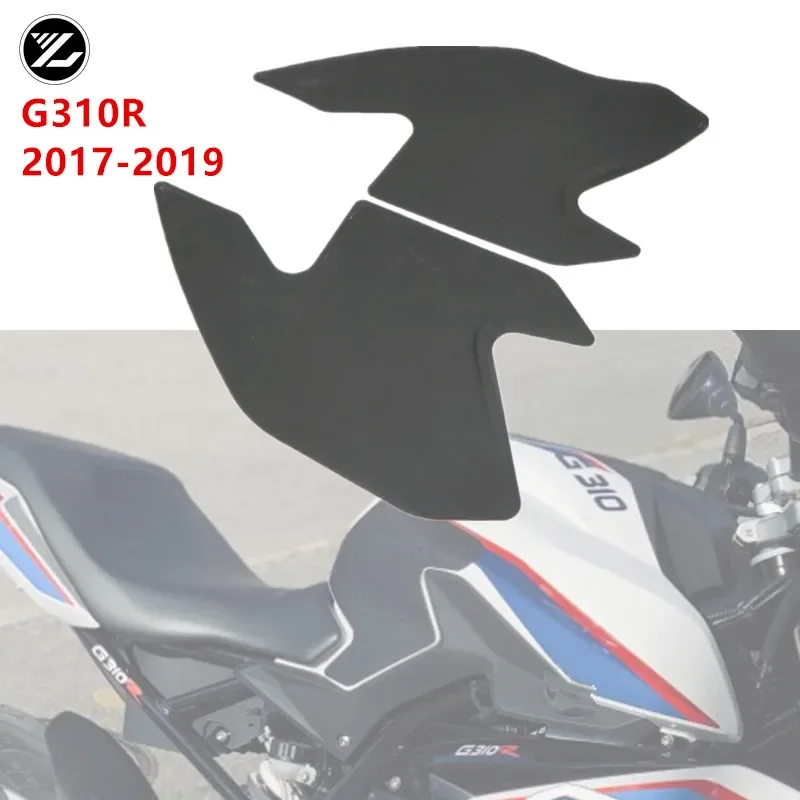 2020 2021 Motorcycle Parts Non-Slip Side Fuel Tank Stickers Waterproof ...