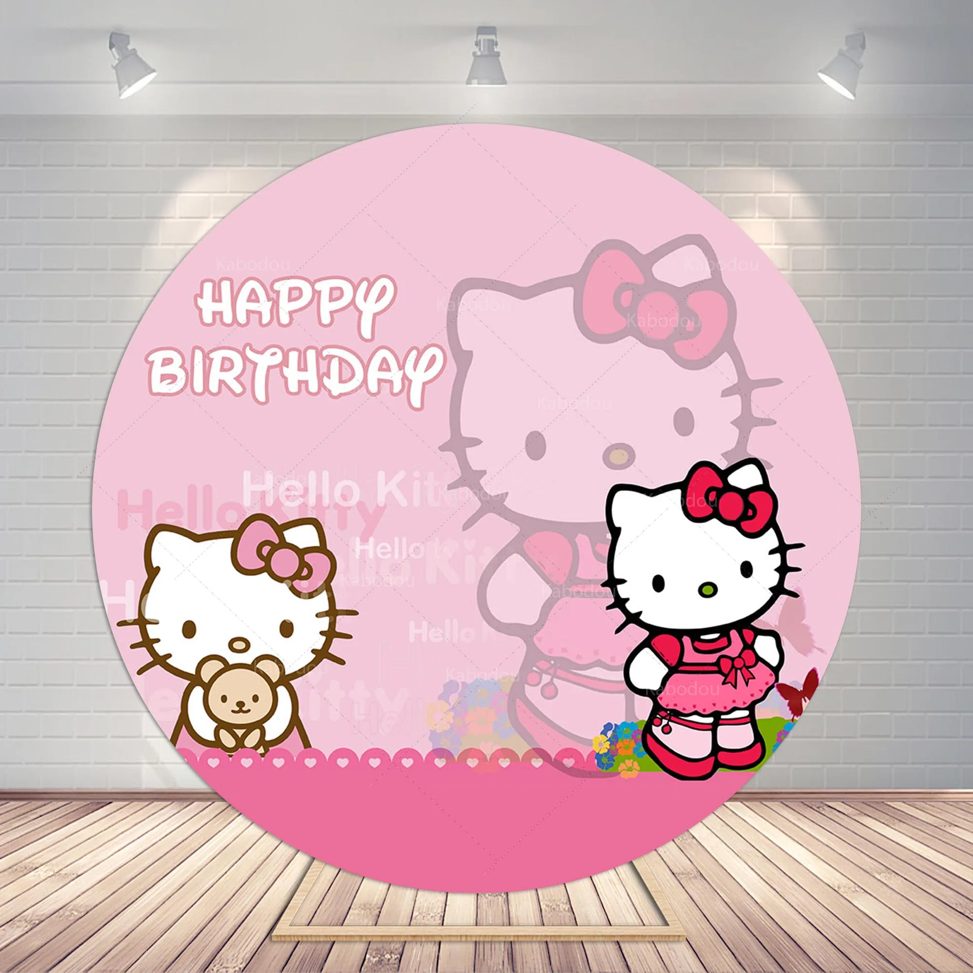 Hello Kitty Princess Party