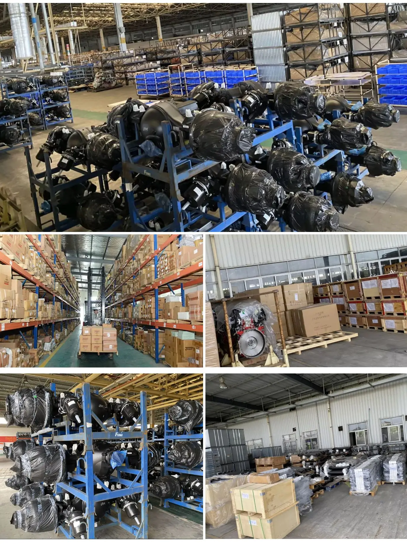 Factory Mitsubishi Replacement Parts