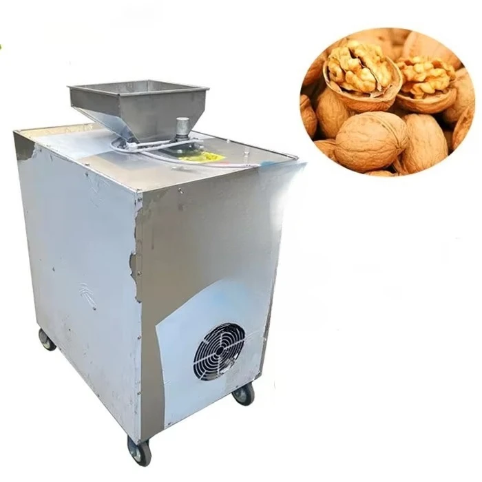 Automatic Walnut Cracking Machine: The Ultimate Guide to Choosing and ...