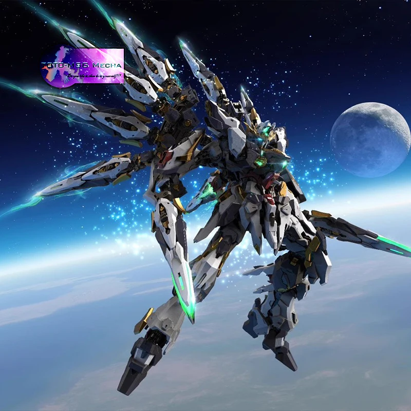 In-Stock-VIENTIANE-FUSION-Apocalypse-TianQi-1-100-Tamer-A-Action-Figure ...