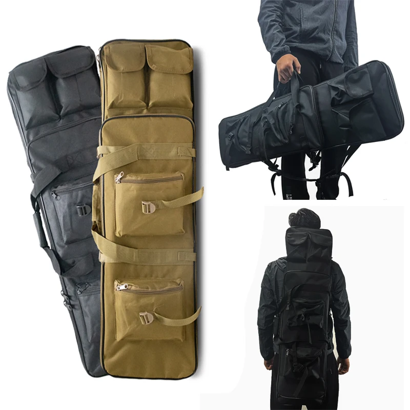 Outdoor-Backpack-600D-Oxford-Hunting-Gun-Bag-Airgun-Color-Bullet-Rifle ...