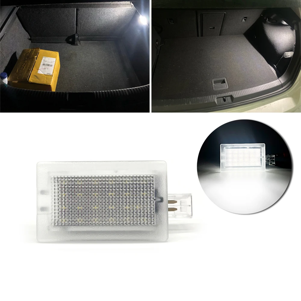 1Pcs LED Trunk Luggage Compartment Light For Dodge Charger Challenger ...