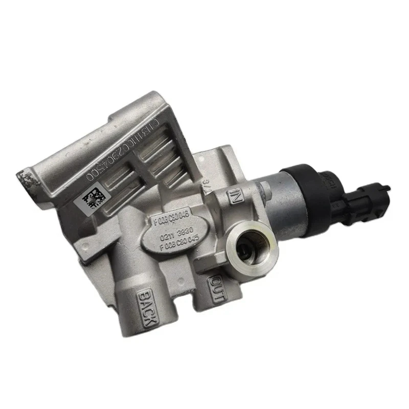 21103266-Fuel-Pressure-Regulator-Fuel-Control-Unit-Excavator-Parts-For ...