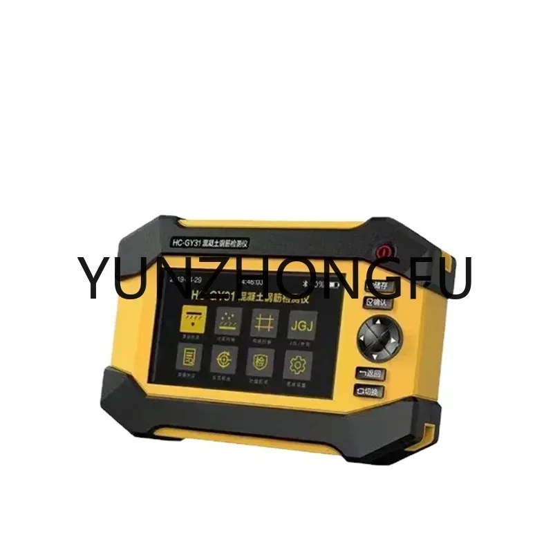 Thickness-Tester-Rebar-Diameter-Detector-HC-GY31-Concrete-Rebar-Scanner ...