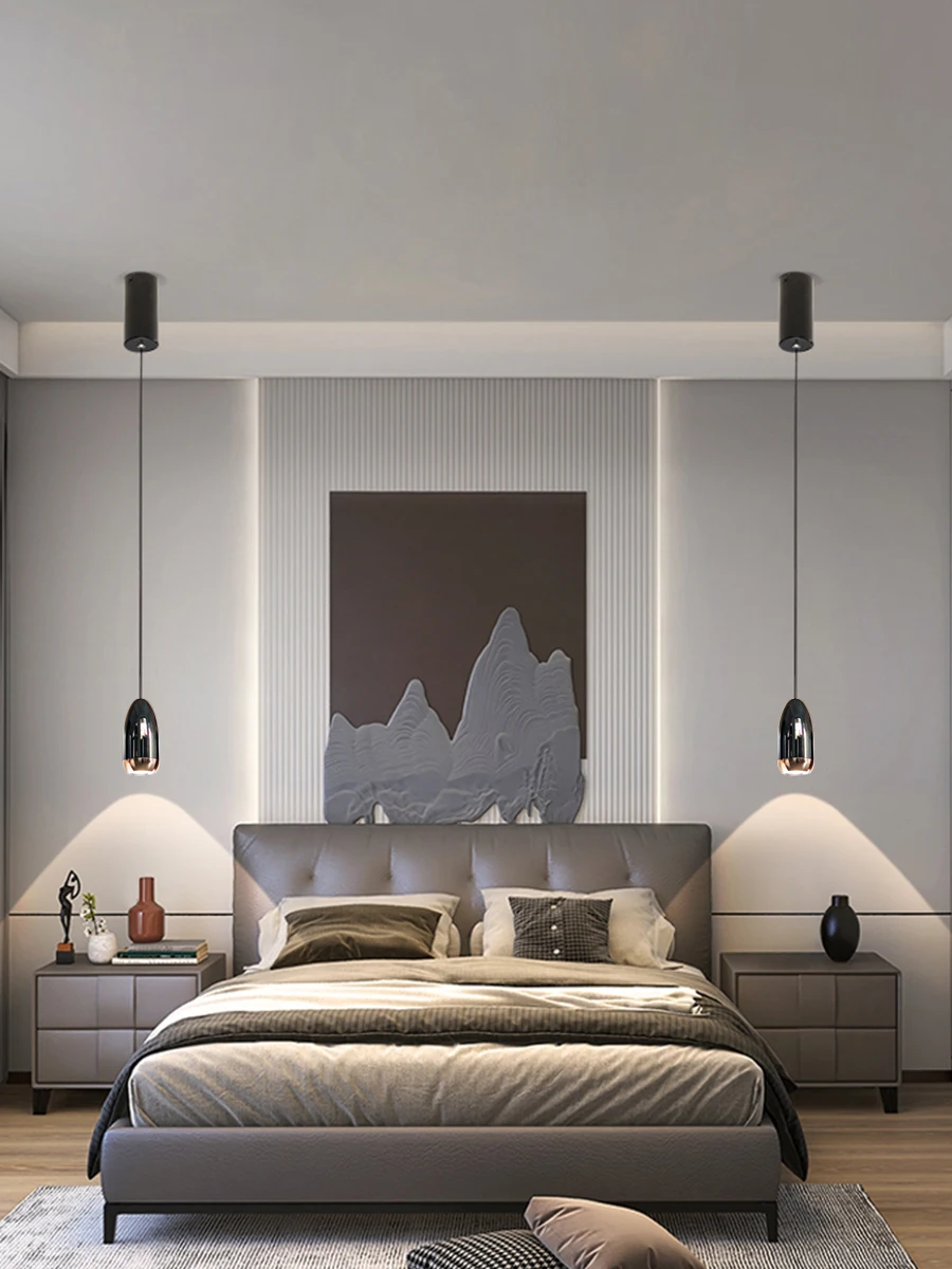 Ailani - Dimmable LED Pendant Lights – Lumulox