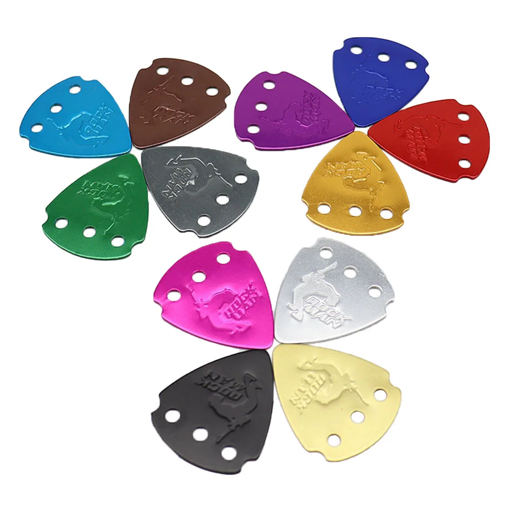 1Pcs-Aluminum-Alloy-Electric-Guitar-Pick-Acoustic-Music-Plectrum-1-00mm ...
