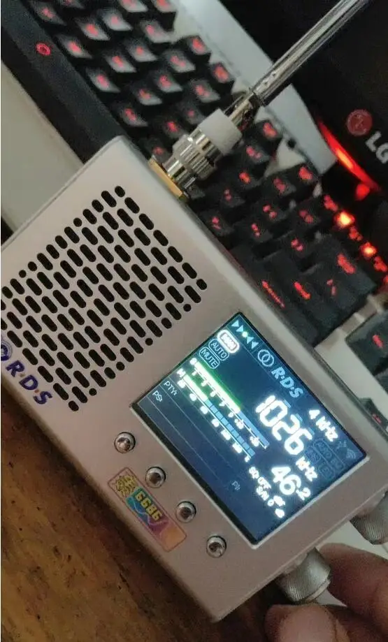 3th-Gen-mini-TEF6686-FM-SW-MW-LW-DSP-Radio-Receiver-RDS-With-Battery ...