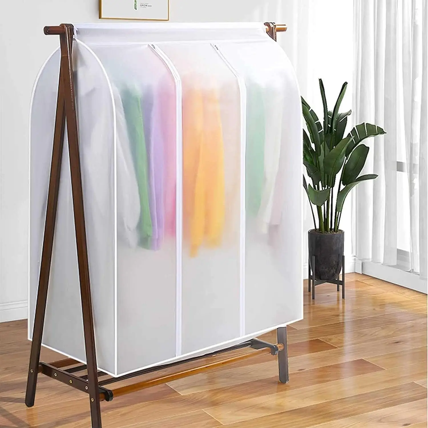 Clothing-Dust-Cover-Transparent-Dress-Clothes-Garment-Dust-Cover ...