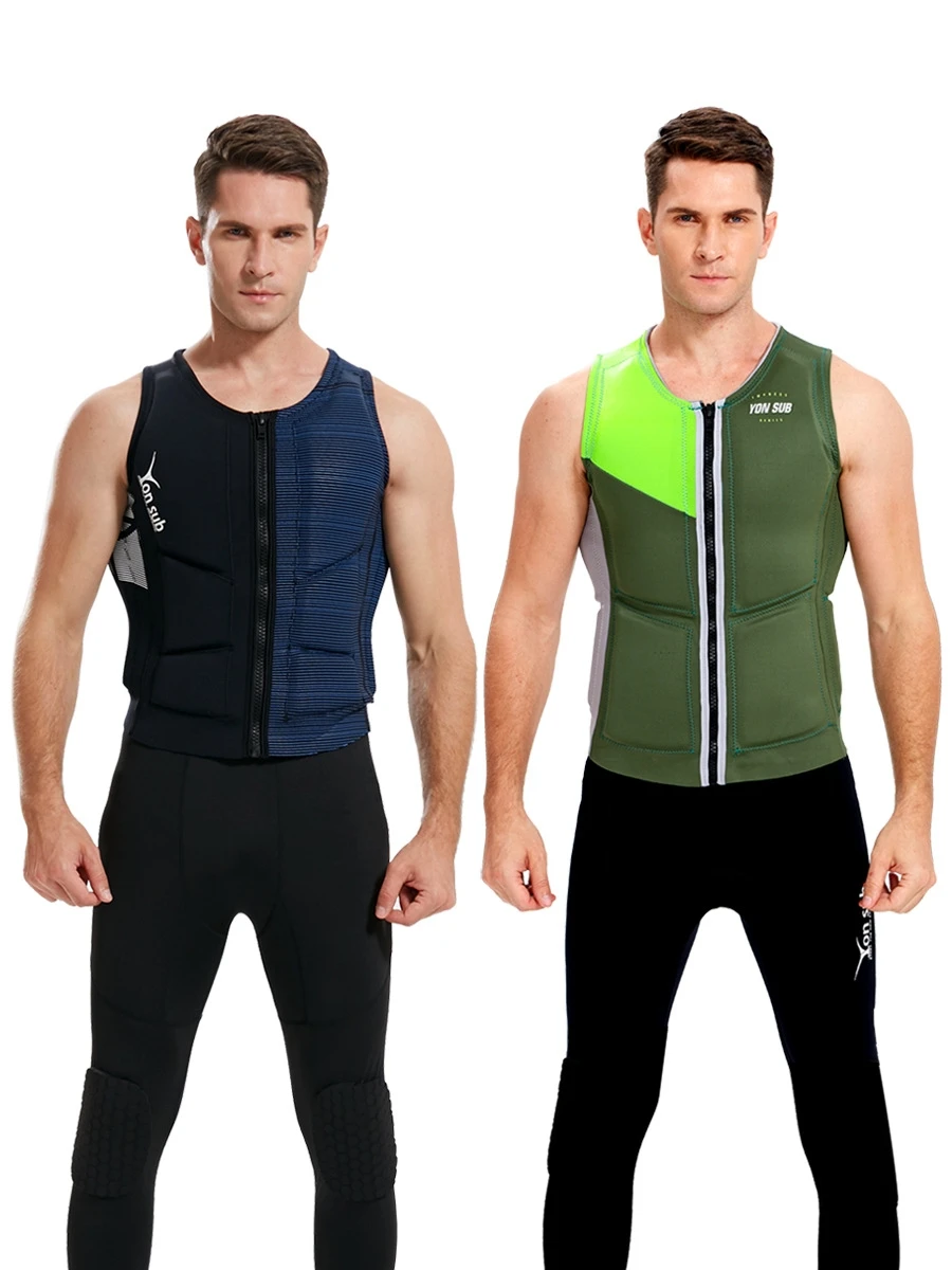 Water-Sports-Life-Jacket-Men-s-Surfing-Kayak-Life-Jacket-Paddling ...