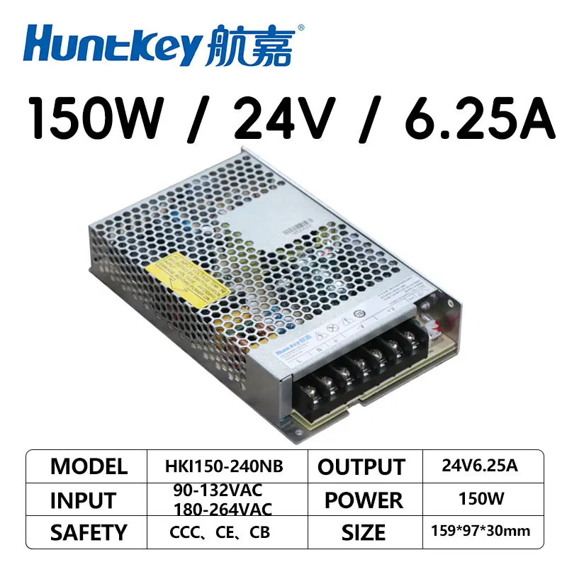 Huntkey-150W-Power-DC-24V6-25A-DC-Industrial-Power-Supply-HKI150-240NB.jpg