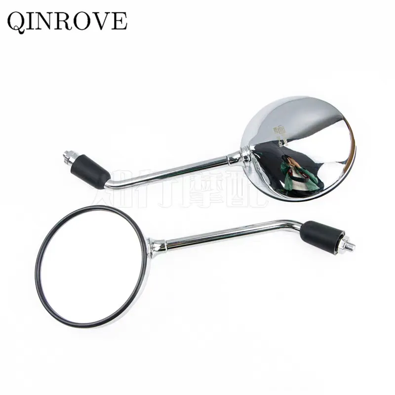 ABS-Motorcycle-Rearview-Mirrors-8-10MM-Universal-Mirror-For-Honda-PCX ...