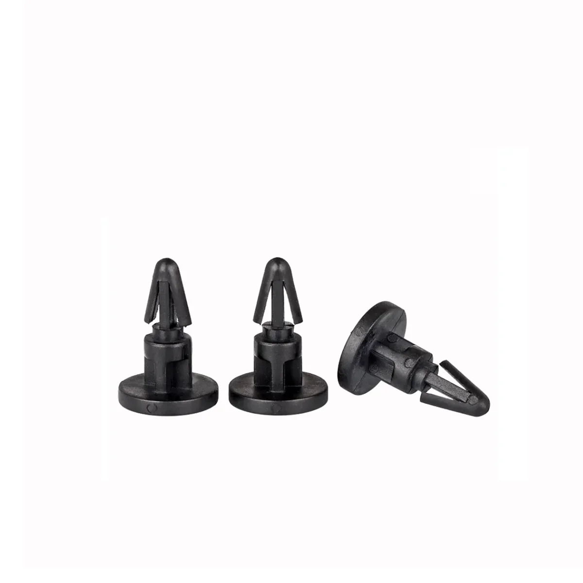 Flat-Bottom-Nylon-Aircraft-Type-Isolation-Column-Plastic-Buckle-Type-PC ...