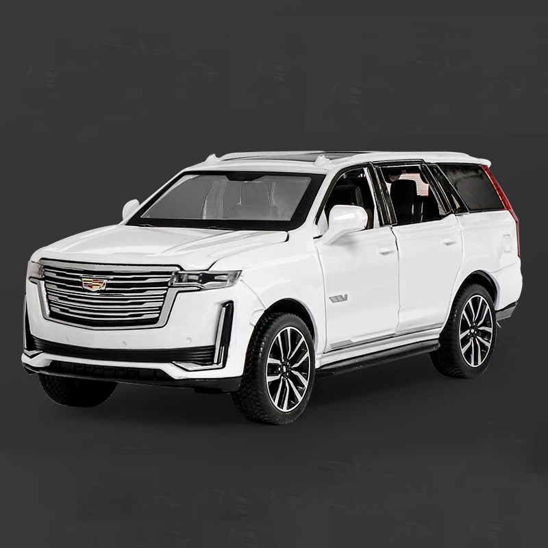 1-32-Cadillac-Escalade-off-road-vehicle-Simulation-Diecast-Metal-Alloy ...