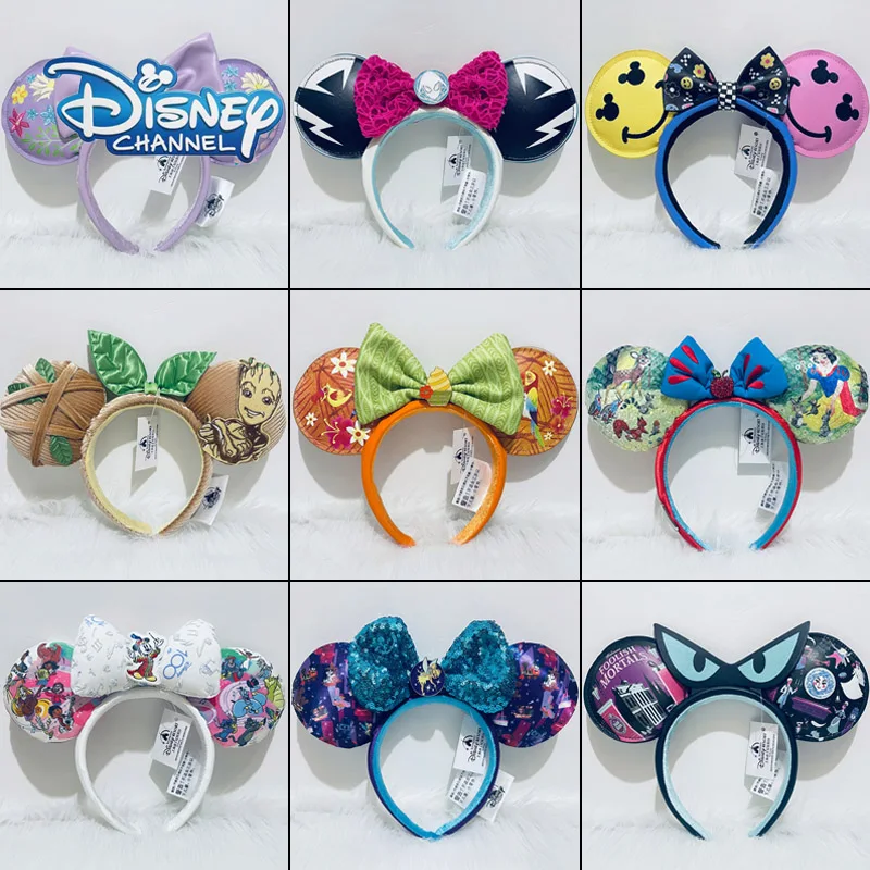 Original-Disney-Mickey-Ears-Headband-Disneyland-Minnie-Mouse-Ear ...