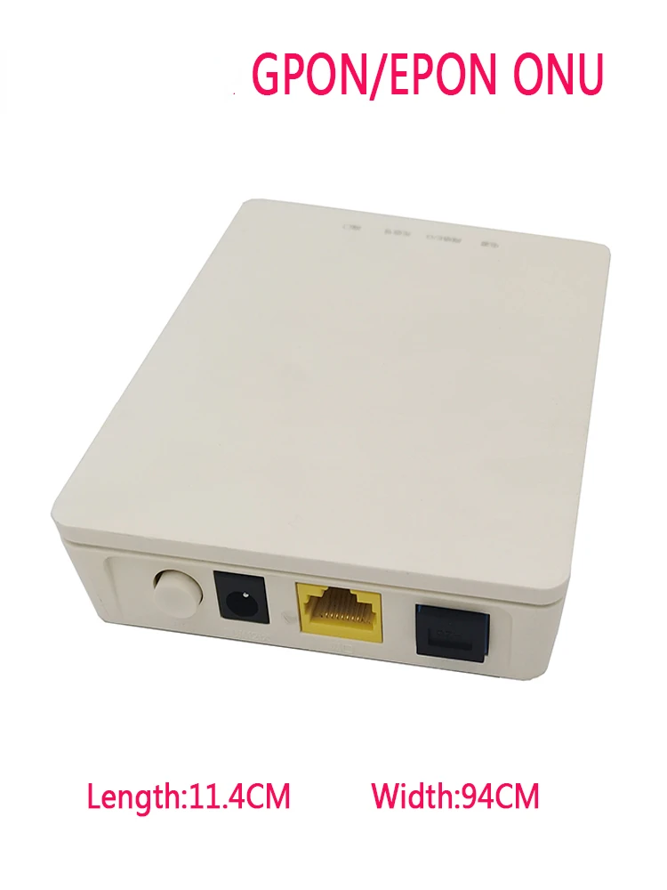 Onu-Gpon-Epon-FTTH-Fiberhome-Modem-100-asli-Novo-fiberhg8010c-HG8010F ...