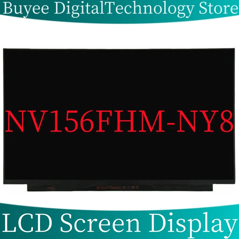 15.6'' LCD Display Screen Panel Display NV156FHM-NY8 1920*1080 40pins ...