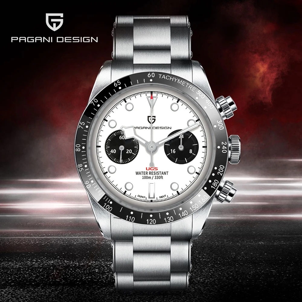 PAGANI-DESIGN-2023-New-BB-Panda-Retor-Top-Luxury-Quartz-Watch-For-Men ...