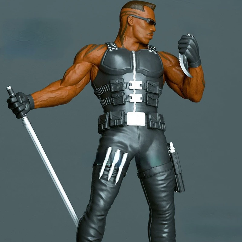 Anime-Figure-Vampire-Hunter-1-24-Scale-75mm-Diy-Miniatures-GK-Resin ...