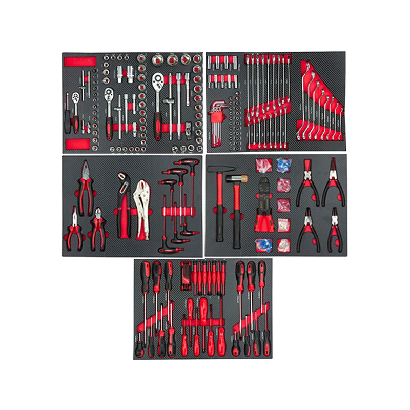 420-PCS-Home-DIY-Hand-Tools-Professional-Tool-Kit-Set-Box-For ...