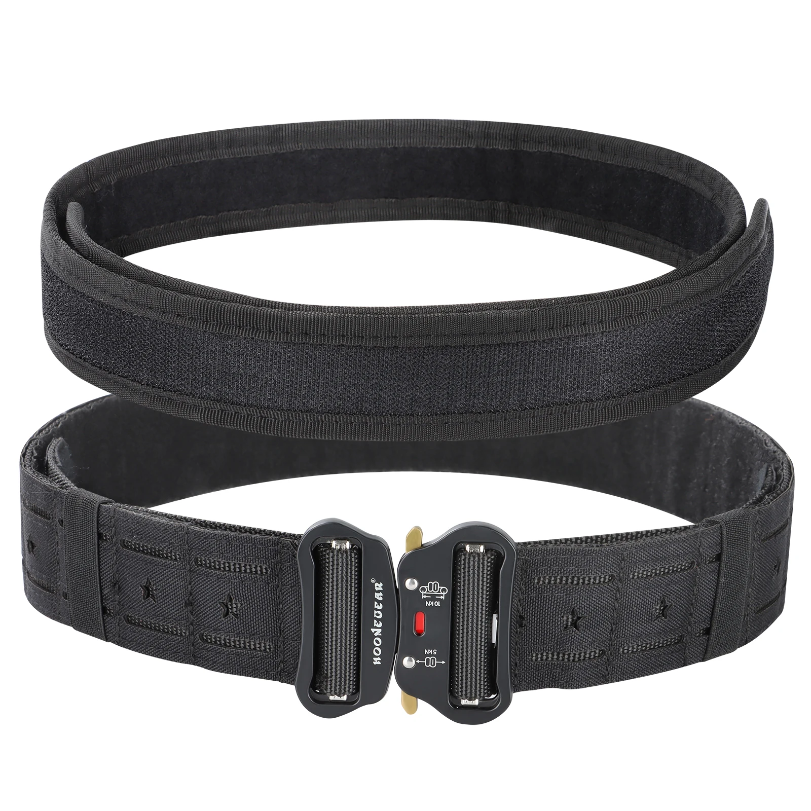 2-Inch Tactical Belt with Quick-Release Buckle – Bold Outdoors