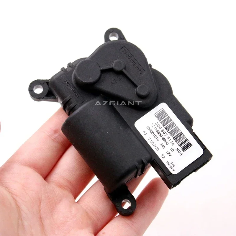 5Q0907511A-CZ116880-6900-186001010-340-12V-A-C-Air-Conditioning-Heater ...