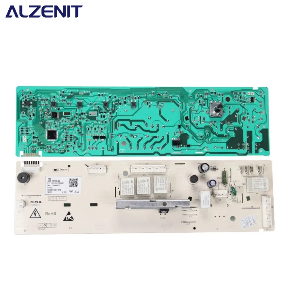 New-Computer-Control-Board-301330700060-For-Midea-Washing-Machine-MG70 ...